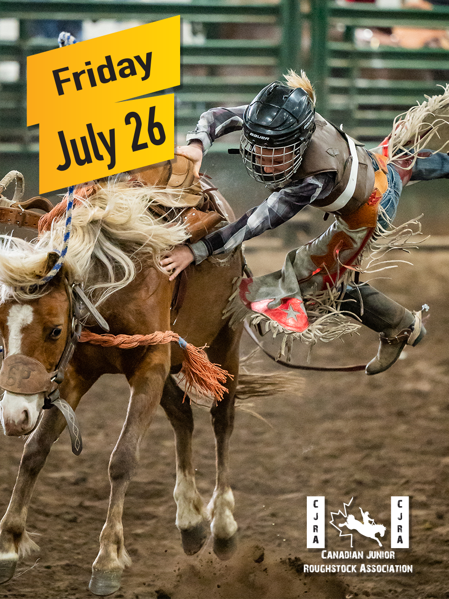 Home - Entwistle Rodeo